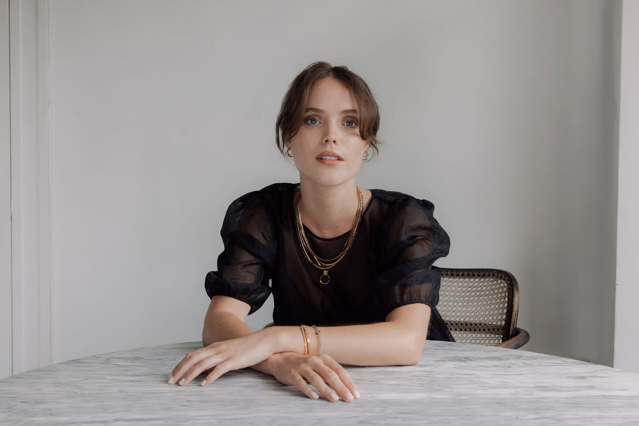 Fall/Winter 2021 from Hailey Gerrits