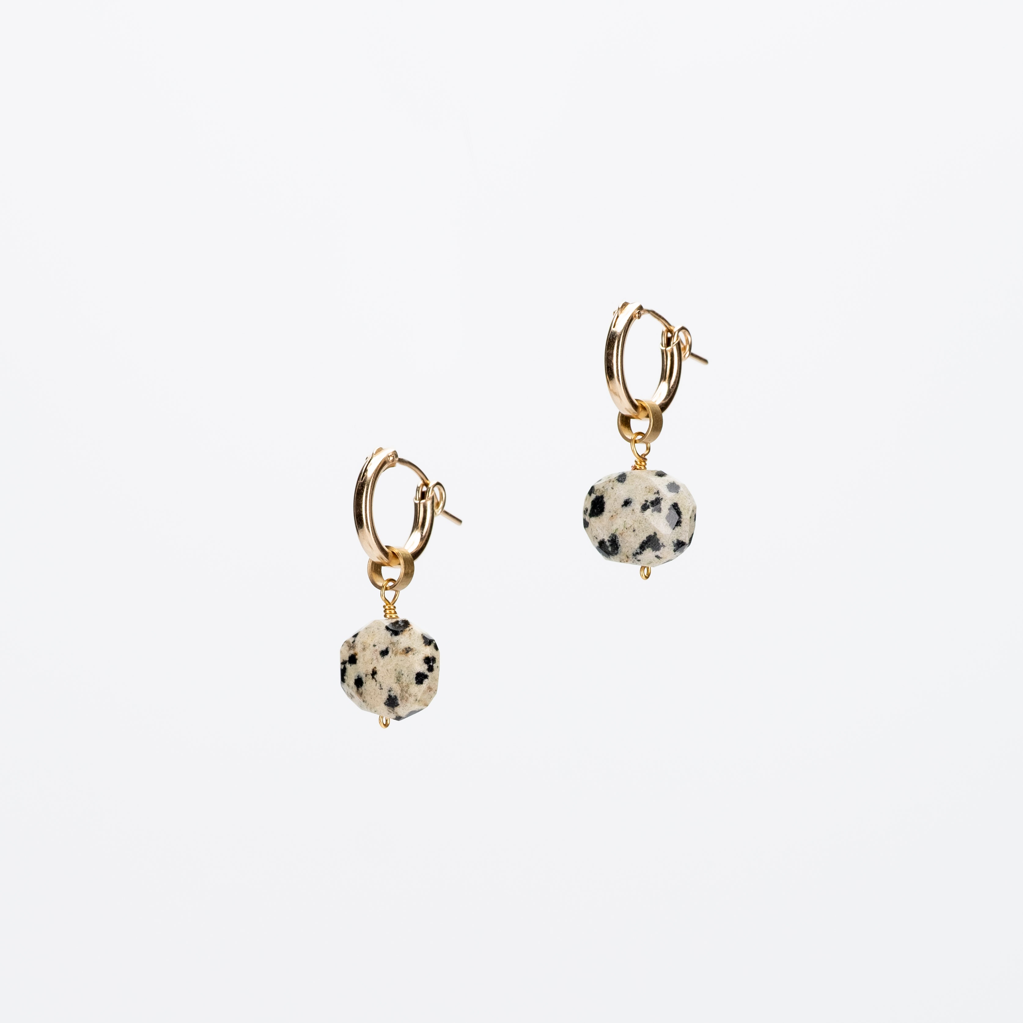 FW25 Dalmation Earrings